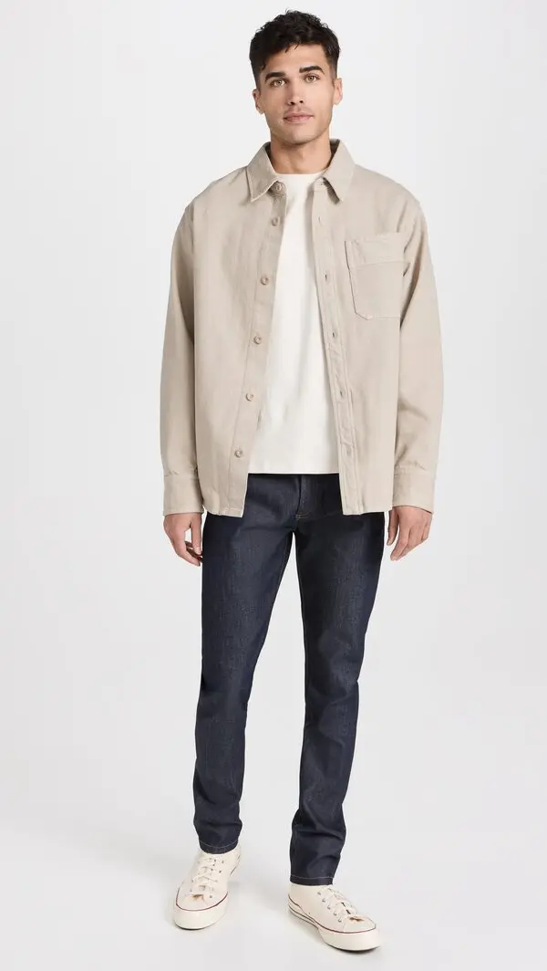 A.p.c. Petit New Standard Stretch Jeans - Indigo