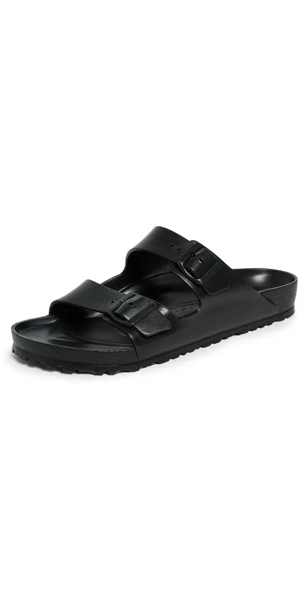 BIRKENSTOCK Arizona Eva Sandals - Black