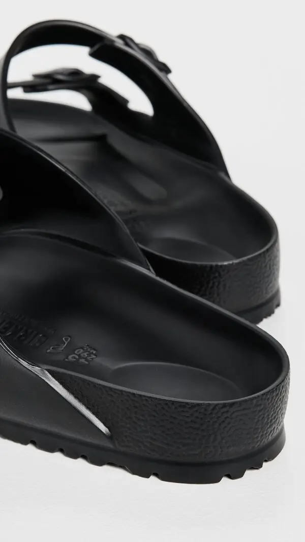 BIRKENSTOCK Arizona Eva Sandals - Black