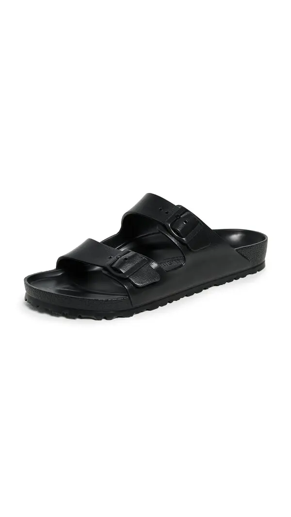 BIRKENSTOCK Arizona Eva Sandals - Black