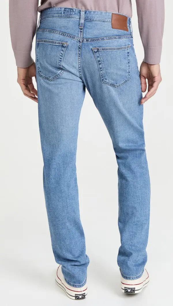 Ag Tellis Modern Slim Jeans - Tailor
