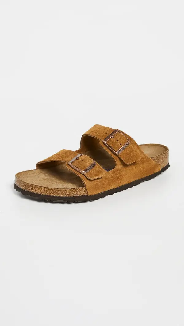 BIRKENSTOCK Arizona Soft Footbed Sandals
