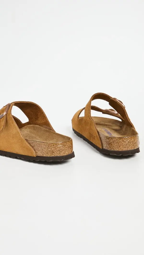 BIRKENSTOCK Arizona Soft Footbed Sandals