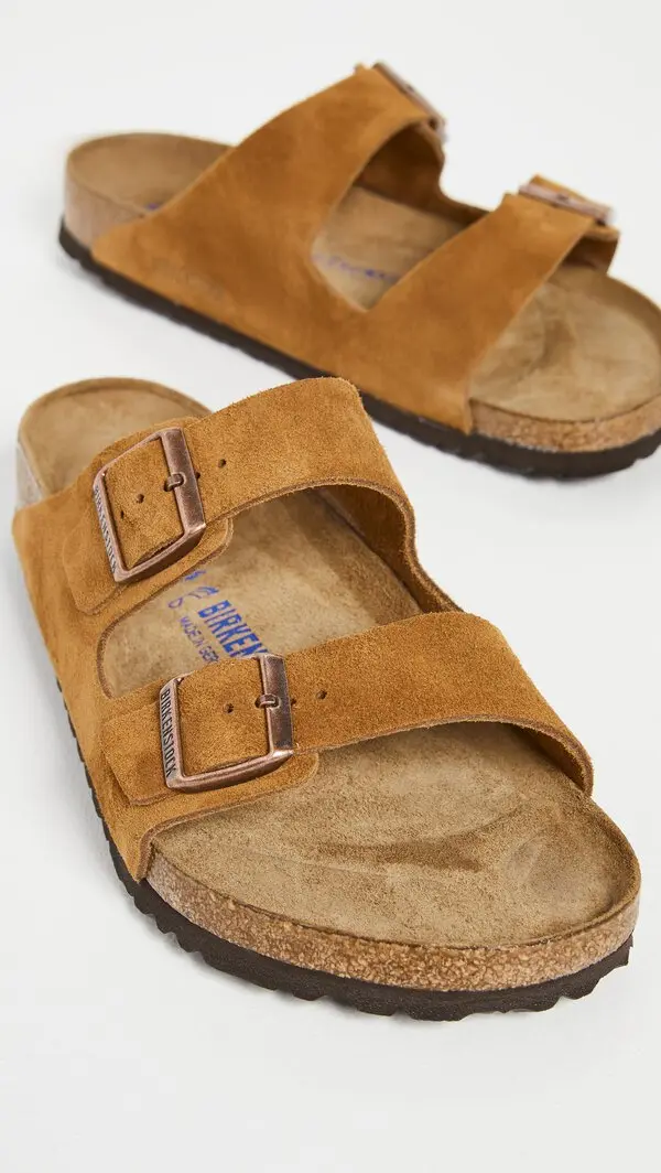 BIRKENSTOCK Arizona Soft Footbed Sandals