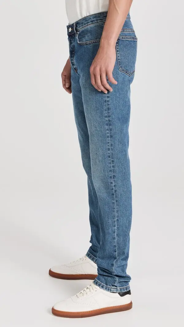 A.p.c. Petite New Standard Stretch Jeans