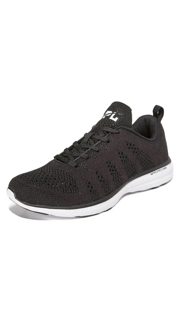 Apl Techloom Pro Sneakers - Black/white/black