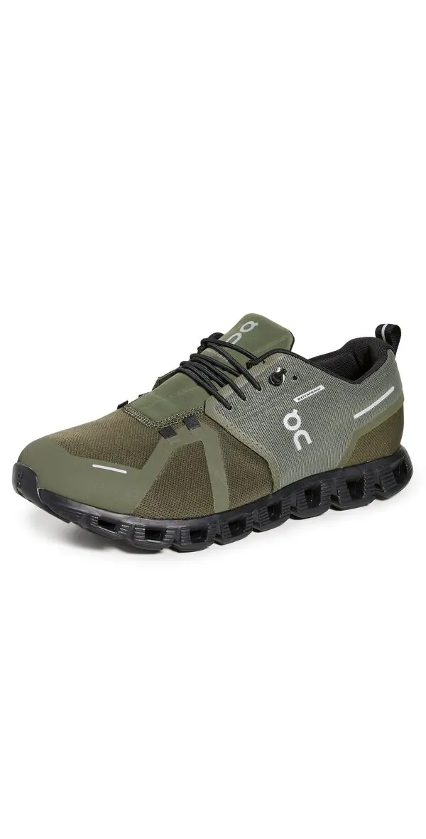 On Cloud 5 Waterproof Sneakers