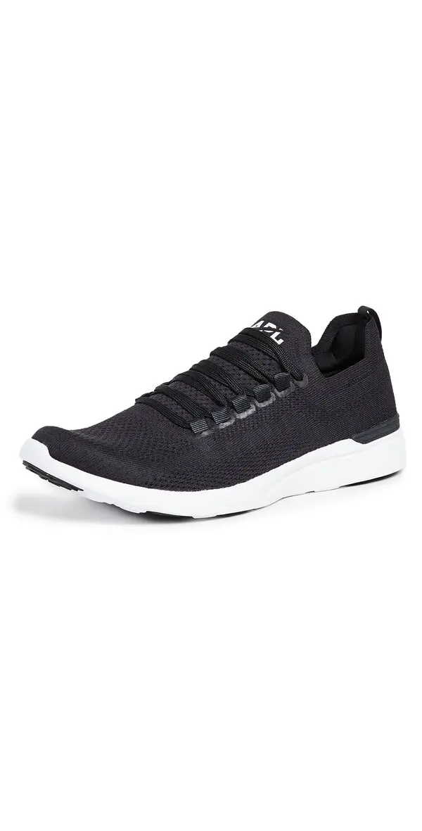 Apl Techloom Breeze Sneakers - Black