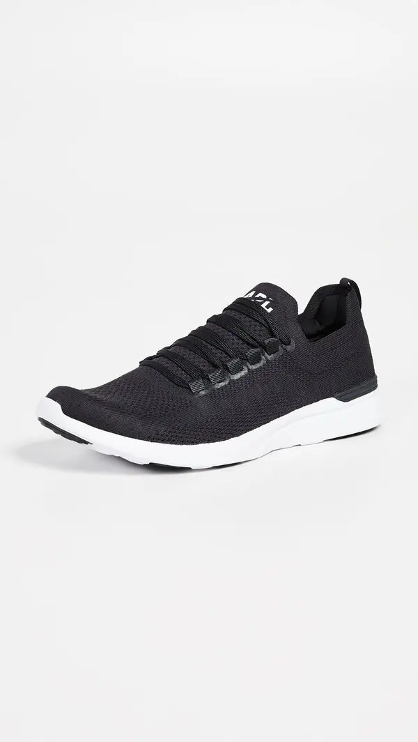 Apl Techloom Breeze Sneakers - Black