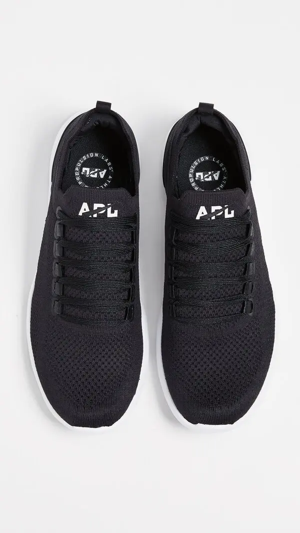 Apl Techloom Breeze Sneakers - Black