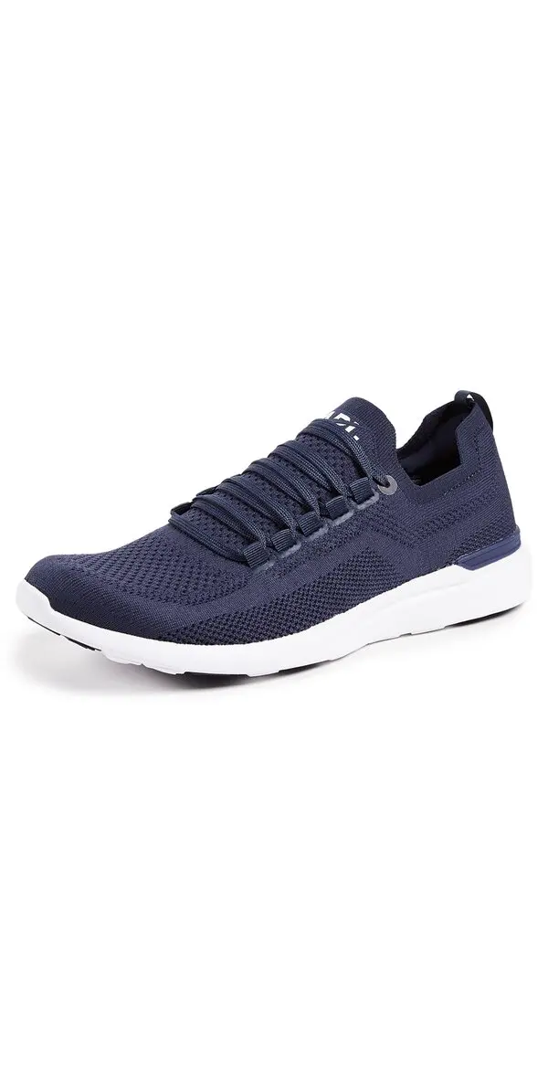 Apl Techloom Breeze Sneakers - Midnight/white