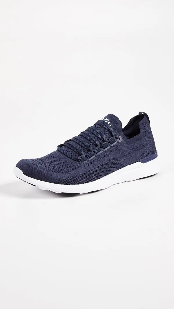 Apl Techloom Breeze Sneakers - Midnight/white