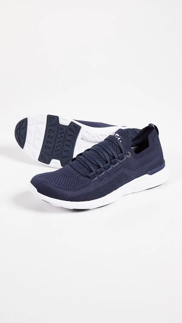 Apl Techloom Breeze Sneakers - Midnight/white