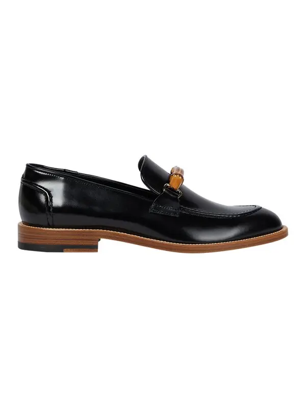Casablanca Memphis Leather Moccasins