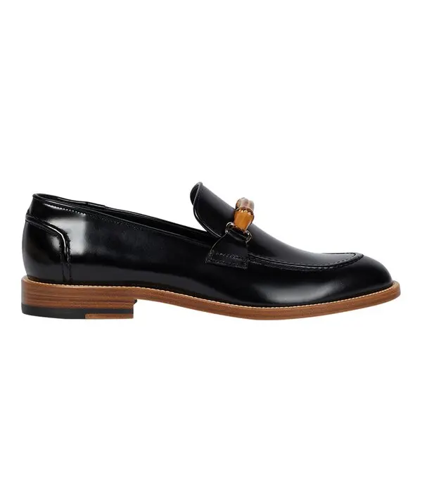 Casablanca Memphis Leather Moccasins