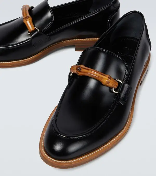 Casablanca Memphis Leather Moccasins