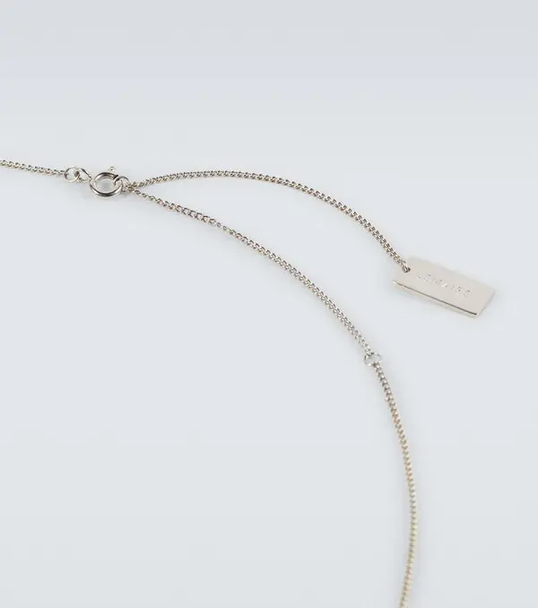 Lemaire Seed Necklace In Gold - 30% Off | Editorialist