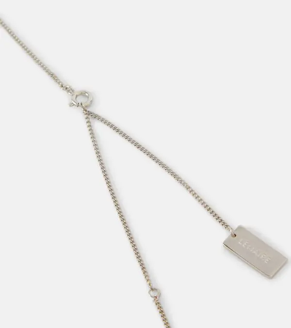 Lemaire Seed Necklace In Gold - 30% Off | Editorialist