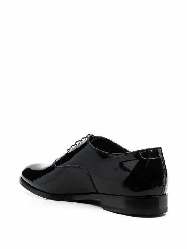 DOUCAL'S Pointed Toe Loafers