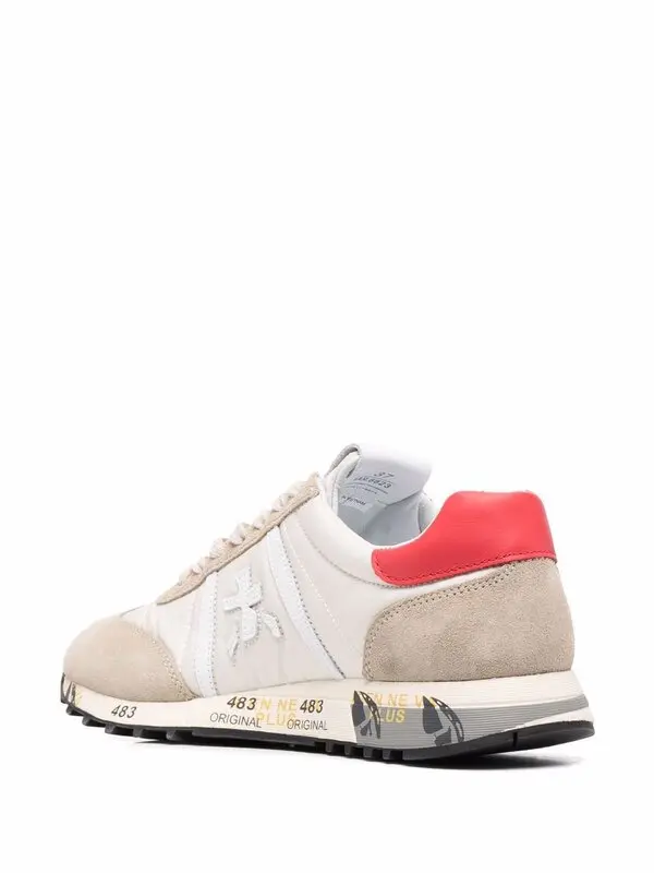 Premiata Lucyd Low-top Sneakers