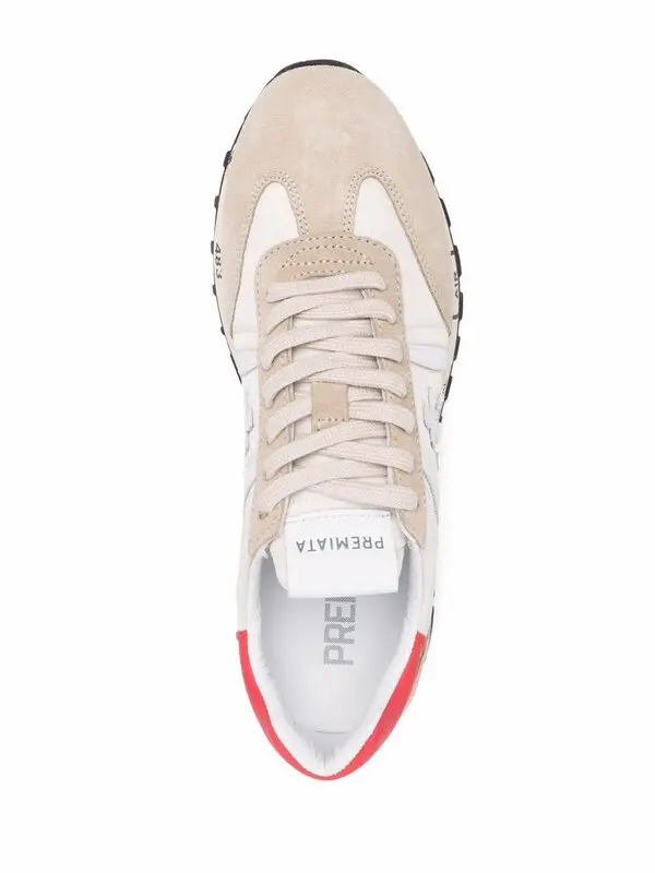 Premiata Lucyd Low-top Sneakers