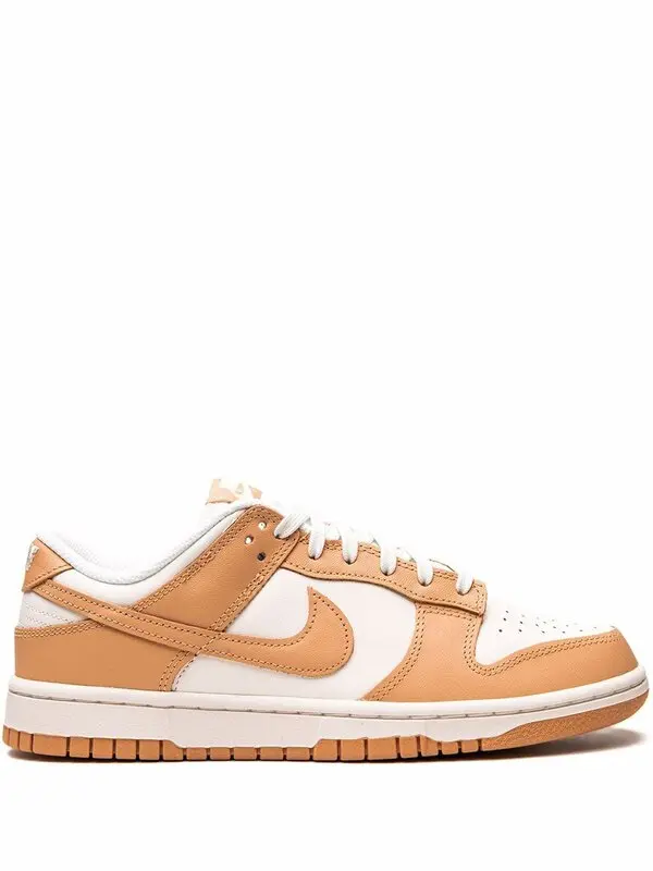 Nike Dunk Low Harvest Moon Sneakers - Neutrals