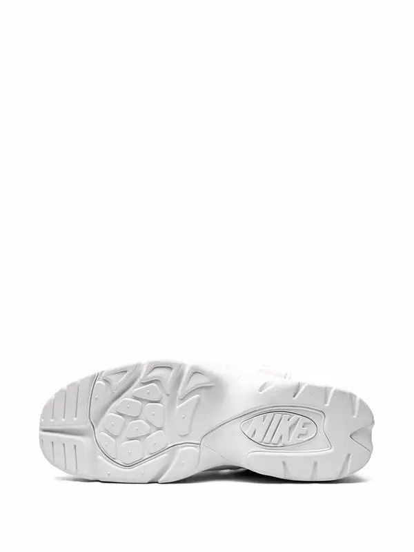 Nike X Comme Des Garçons Air Carnivore Sneakers - White