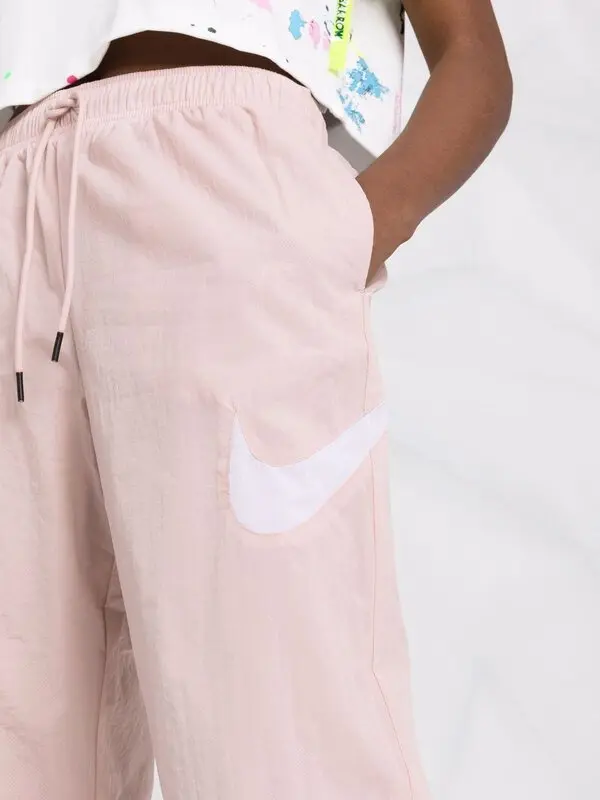 Nike Swoosh Logo Track Pants