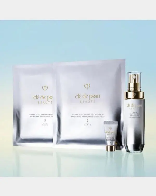 CLE DE PEAU BEAUTE Brightening Serum Supreme - One-color