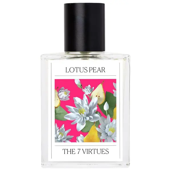 THE 7 VIRTUES Lotus Pear Eau De Parfum