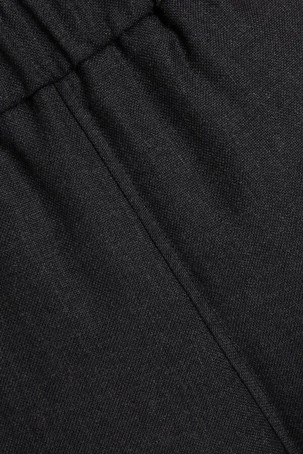 GANNI Canvas Tapered Pants