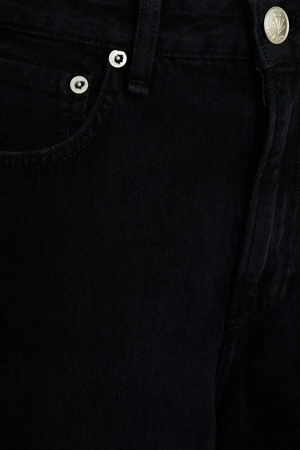 Rag & Bone Ruch Highrise Wideleg Jeans