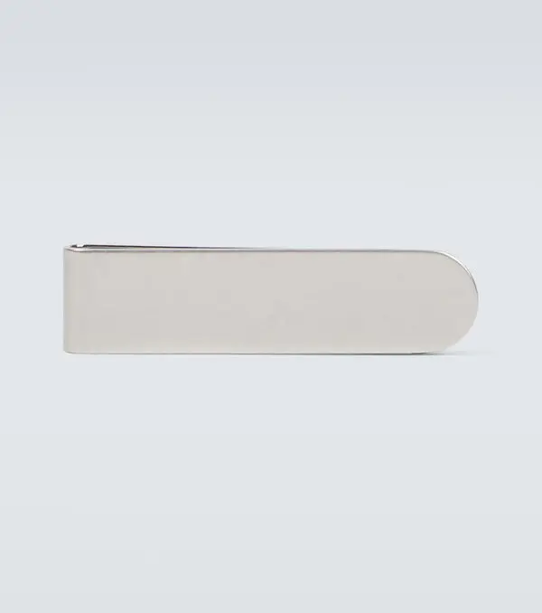 Saint Laurent Metal Money Clip