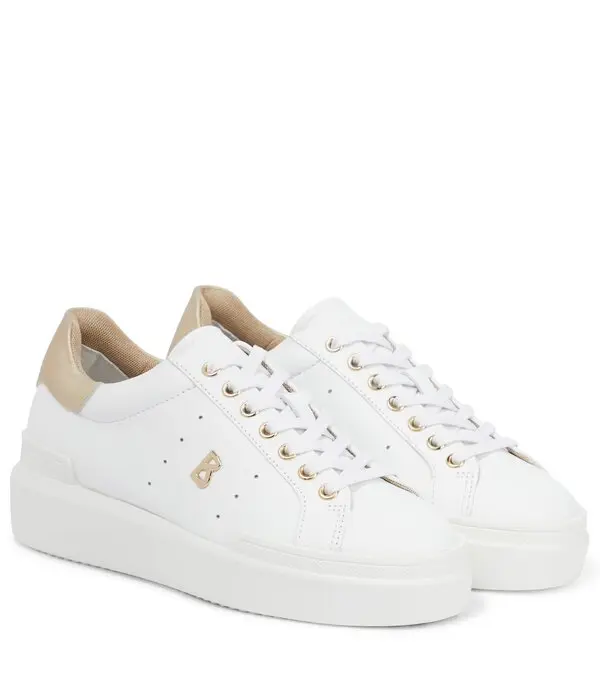 Bogner Hollywood Leather Sneakers