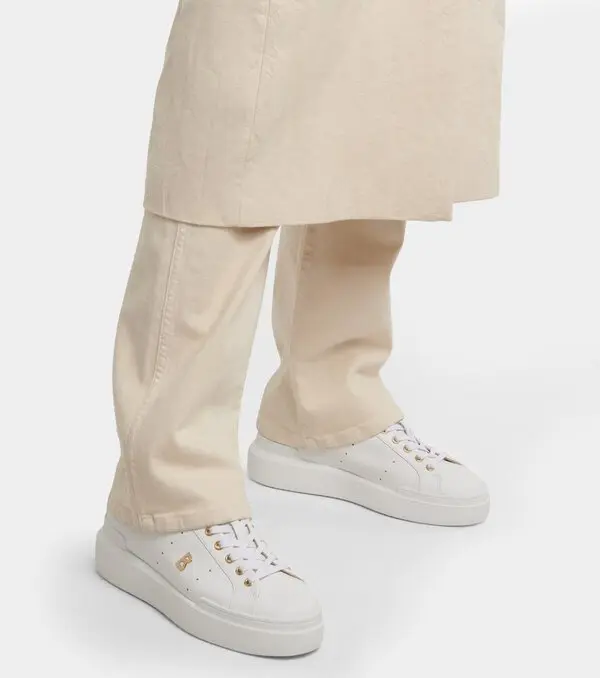 Bogner Hollywood Leather Sneakers