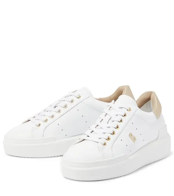 Bogner Hollywood Leather Sneakers