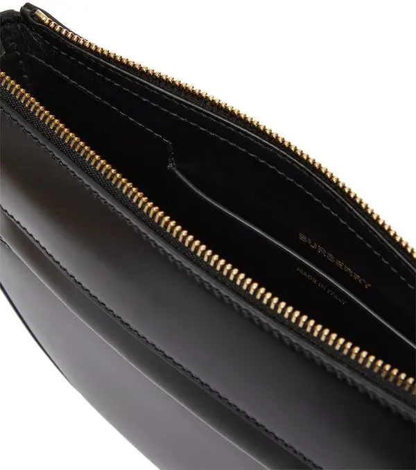 Burberry Olympia Mini Leather Shoulder Bag