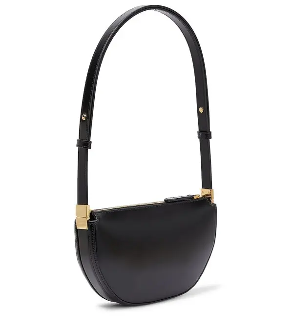 Burberry Olympia Mini Leather Shoulder Bag