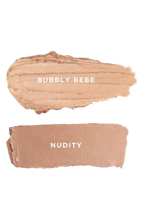 NUDESTIX Holiday Mini Glow Highlighter & Eye Color Set
