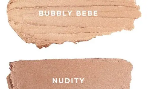 NUDESTIX Holiday Mini Glow Highlighter & Eye Color Set