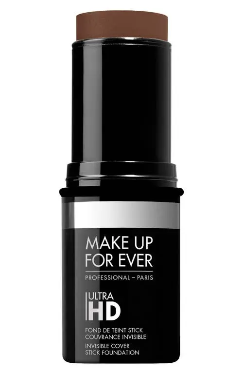 MAKE UP FOR EVER Ultra Hd Invisible Cover Stick Foundation - Y535-chestnut