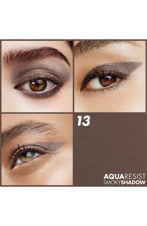 MAKE UP FOR EVER Aqua Resist Smoky Eyeshadow Stick - 13-cinder