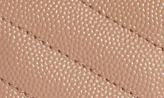 Saint Laurent Monogram Matelassé Leather Wallet