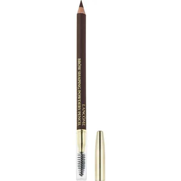 LANCOME Brow Shaping Powdery Brow Pencil - Dark Brown 08