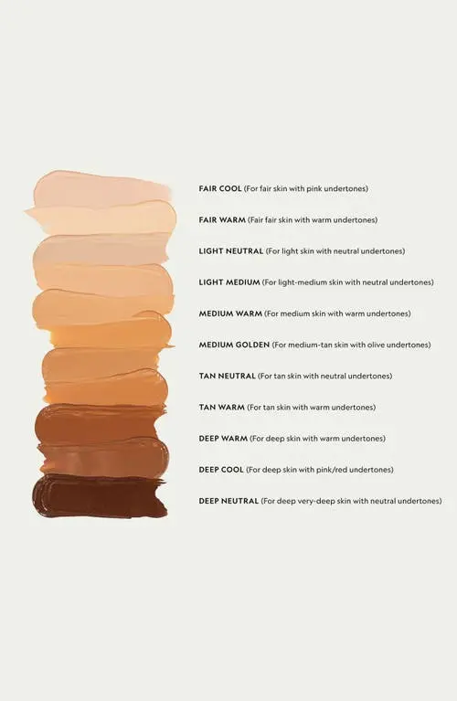 YENSA Skin On Skin Bb + Cc Full Coverage Hyaluronic Serum Concealer - Tan Neutral