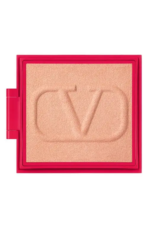 Valentino Garavani Go-clutch Refillable Compact Finishing Powder Refill Pan - 02 Light