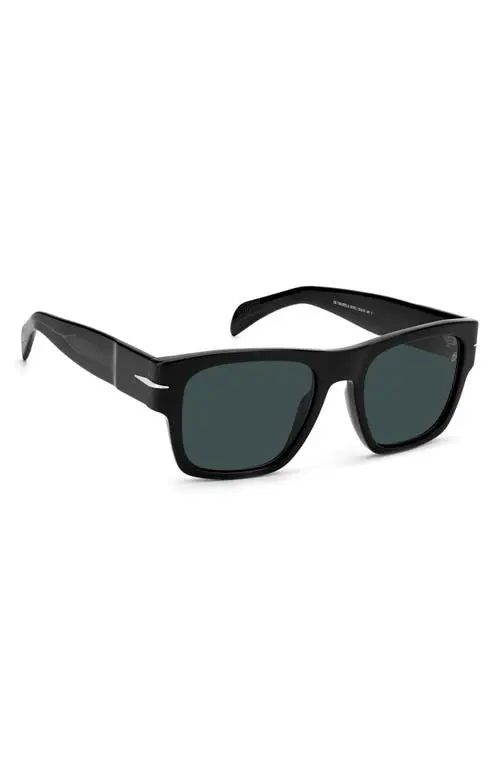 DB EYEWEAR BY DAVID BECKHAM Rectangular Sunglasses