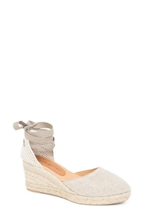 PATRICIA GREEN Leon Espadrille Wedge