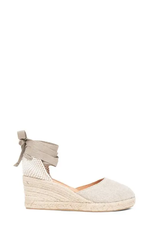 PATRICIA GREEN Leon Espadrille Wedge