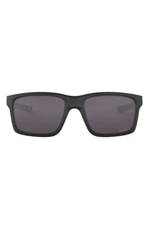 Oakley Mainlink™ Xl Square Sunglasses - Matte Black